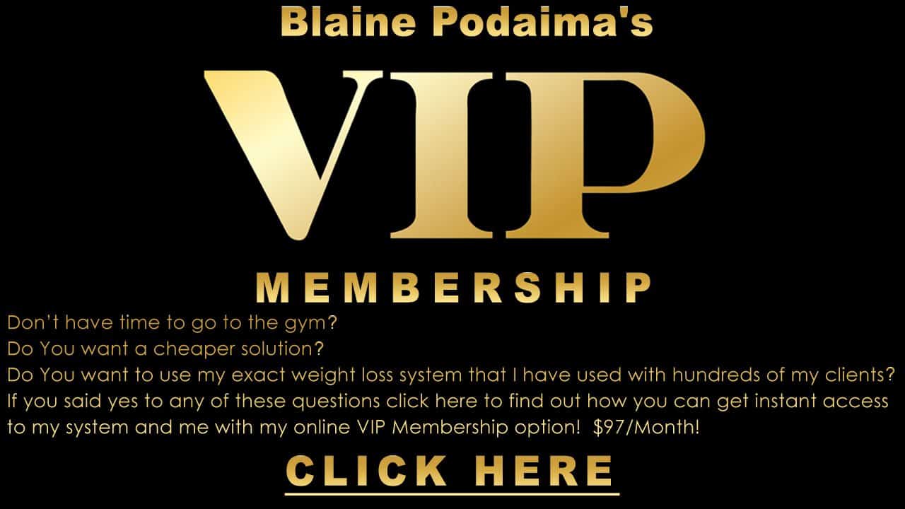 Podaima Performance | Winnipeg Personal Trainer