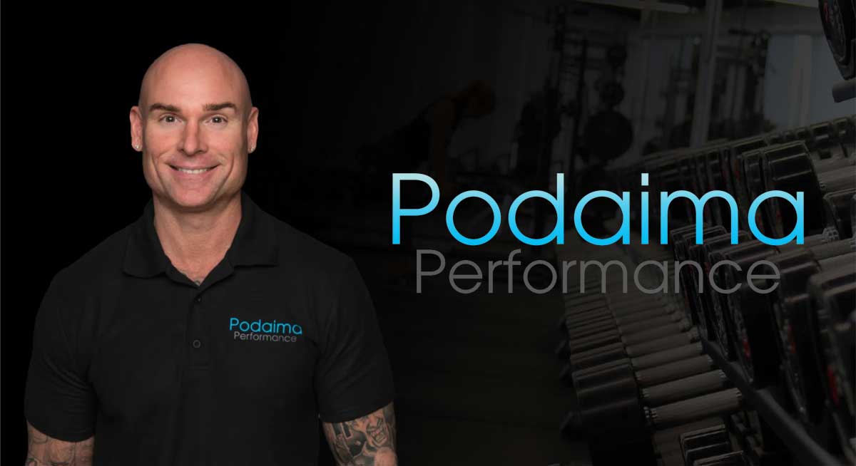 Winnipeg Personal Trainer | Podaima Performance