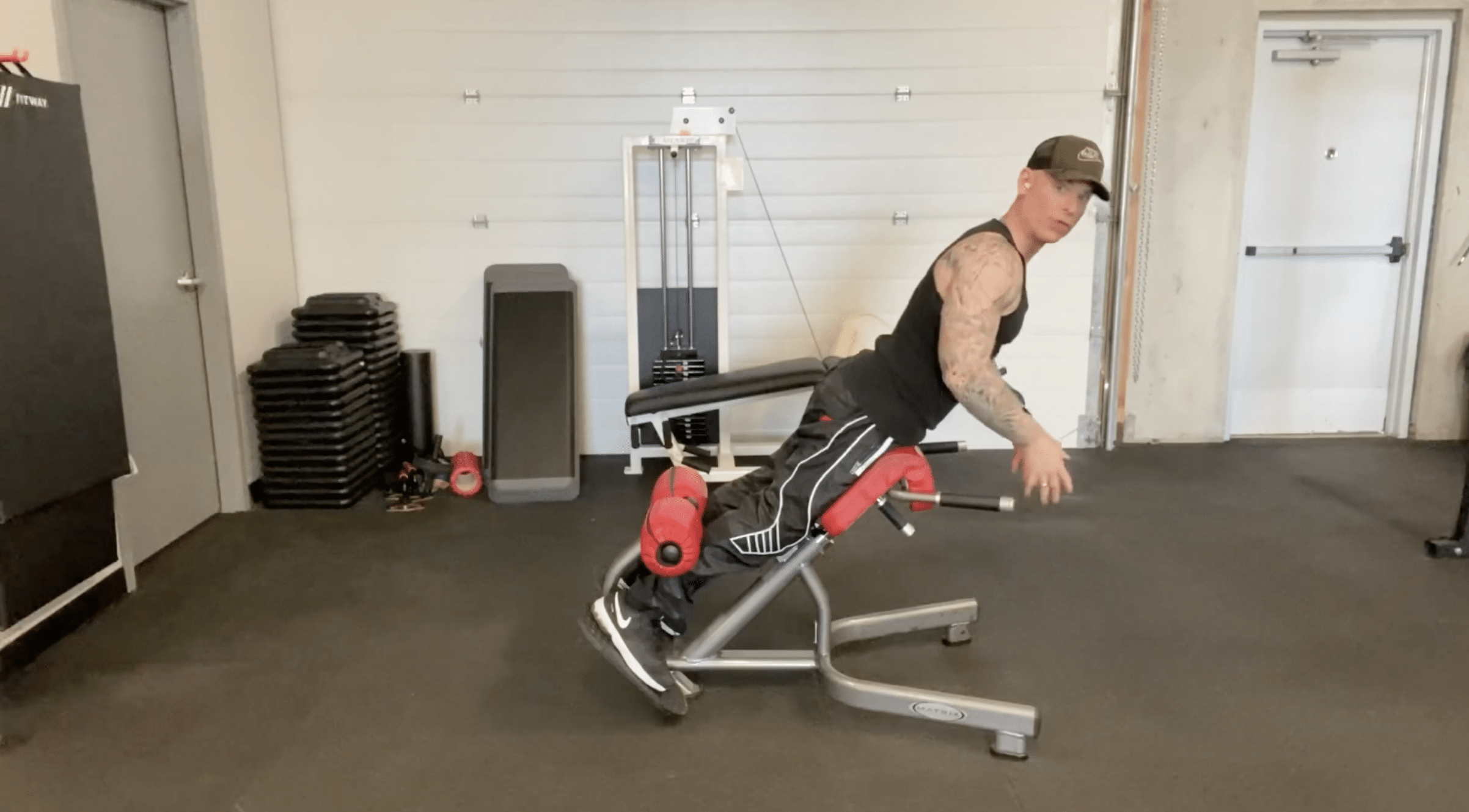 Back Extension Tutorial | Podaima Performance