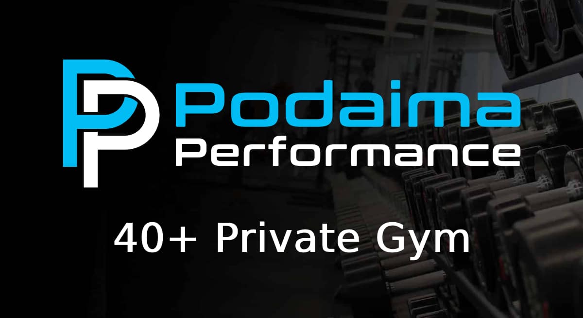 Winnipeg Online Personal Trainer | Podaima Performance